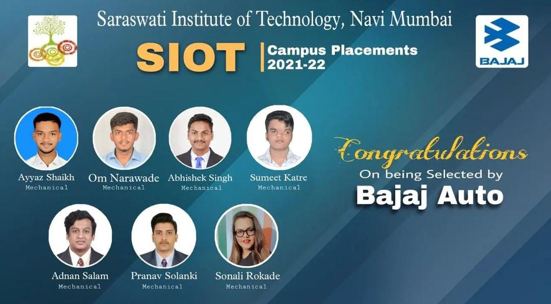 SIOT- One of the Best Polytechnic Colleges in Navi Mumbai
